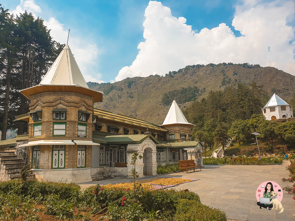 Narayan Ashram: An Offbeat Gem of Uttarakhand - Kohl Eyed Tales