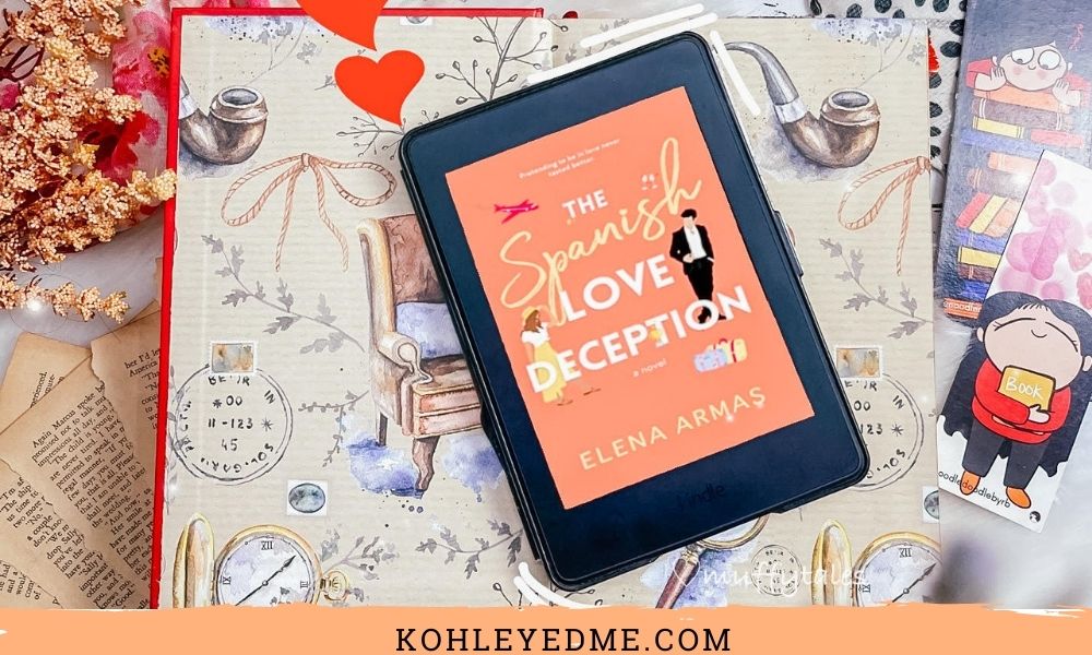 Book Review: The Spanish Love Deception