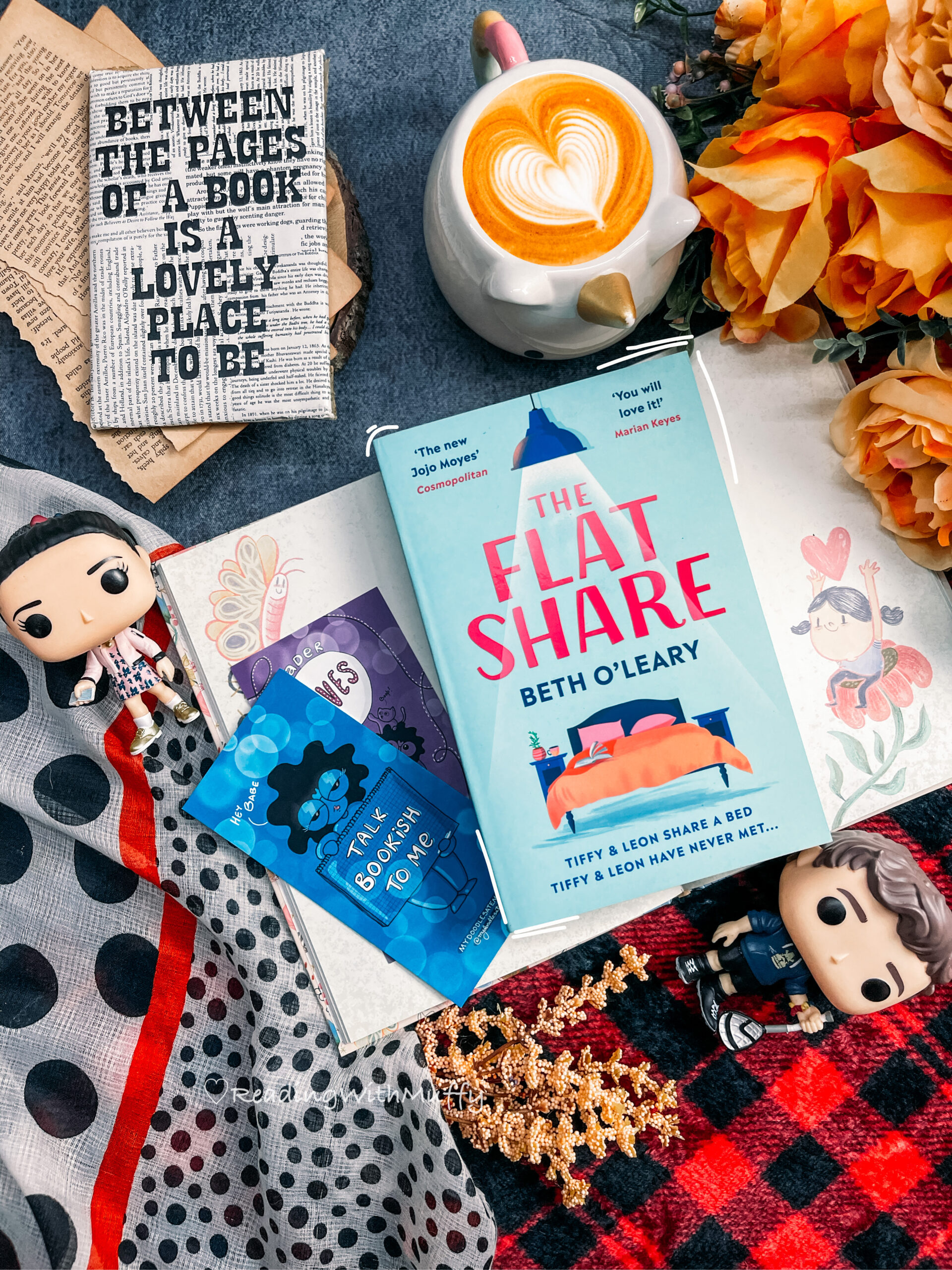 The Flatshare by Beth O'Leary: #BookReview