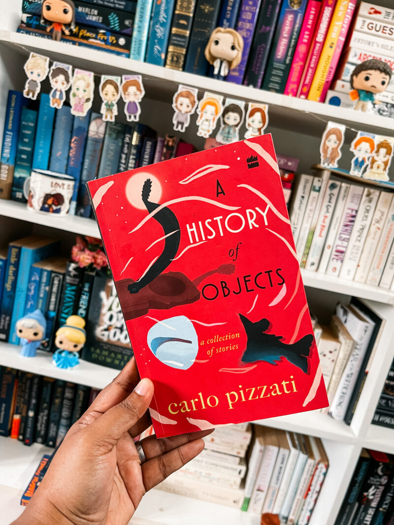 A History of Objects by Carlo Pizzati: #BookReview